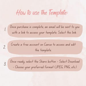 Pink & Purple Digital Editable Printable Invitation, Wedding, Baby ...