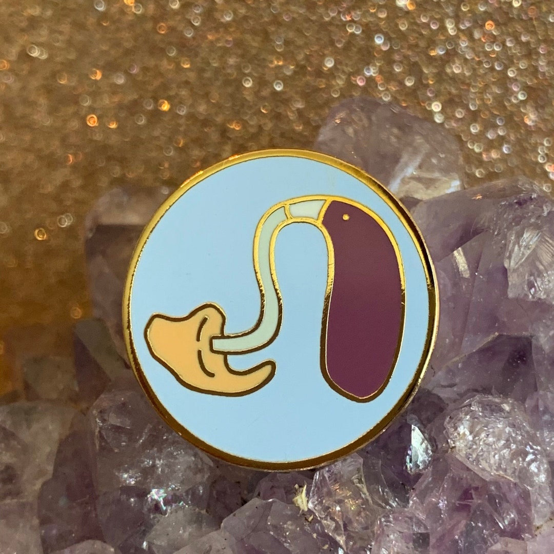 Hearing Aid Pin - Etsy