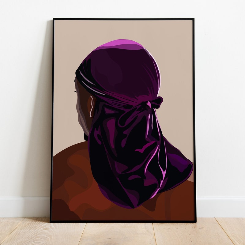 Custom Durag - Etsy
