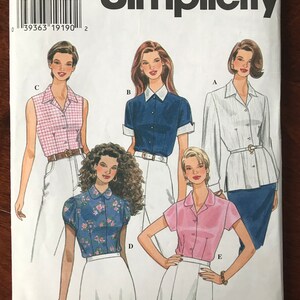 Vintage Simplicity Sewing Patterns uncut & Cut Patterns - Etsy