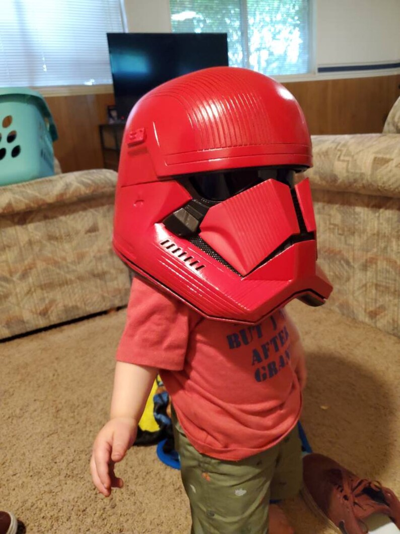 Custom made Sith Trooper helmet | Etsy
