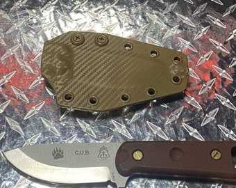 Cold Steel SRK Custom Made Leather Sheath - Etsy