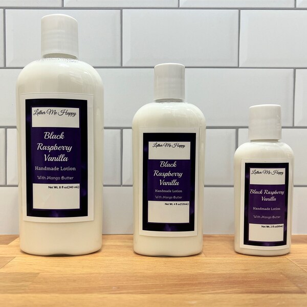 Black Raspberry - Etsy