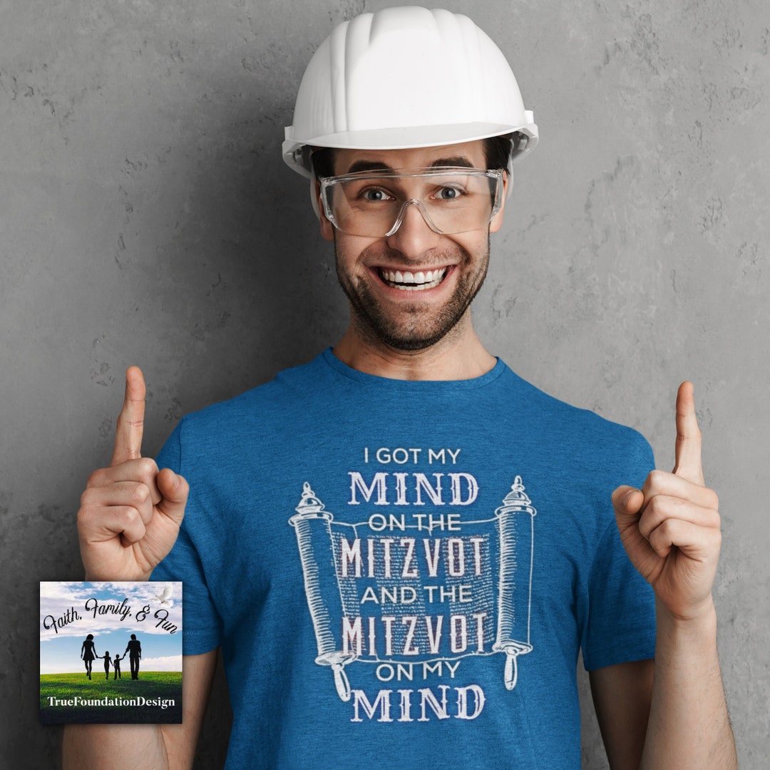 Mind on Mitzvot, Mitzvot on Mind, Yeshua, Torah, Mitzvot, Mitzvah ...