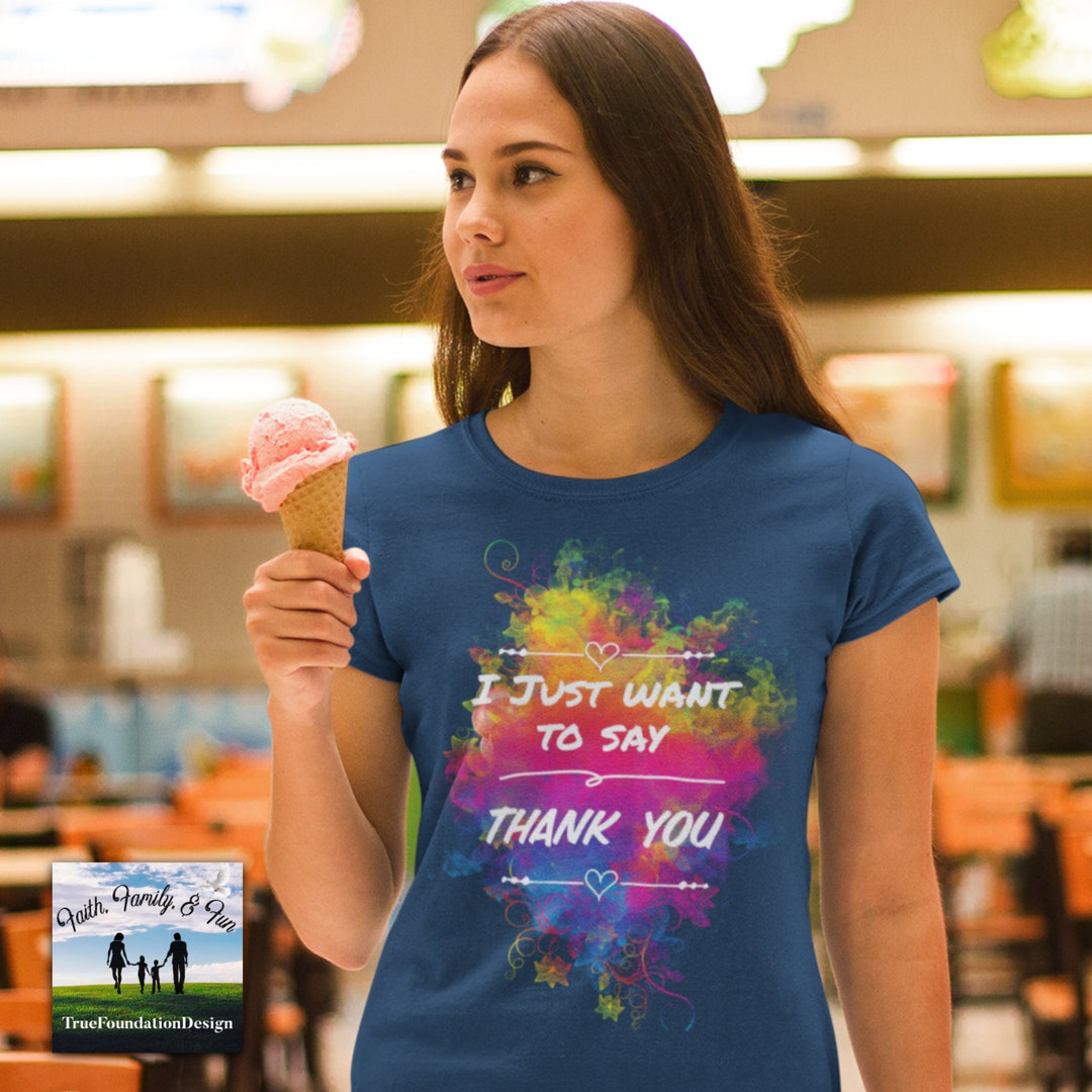 Give Thanks Shirt, Thankfulness Shirt, Thank You Shirt, Be Kind and ...