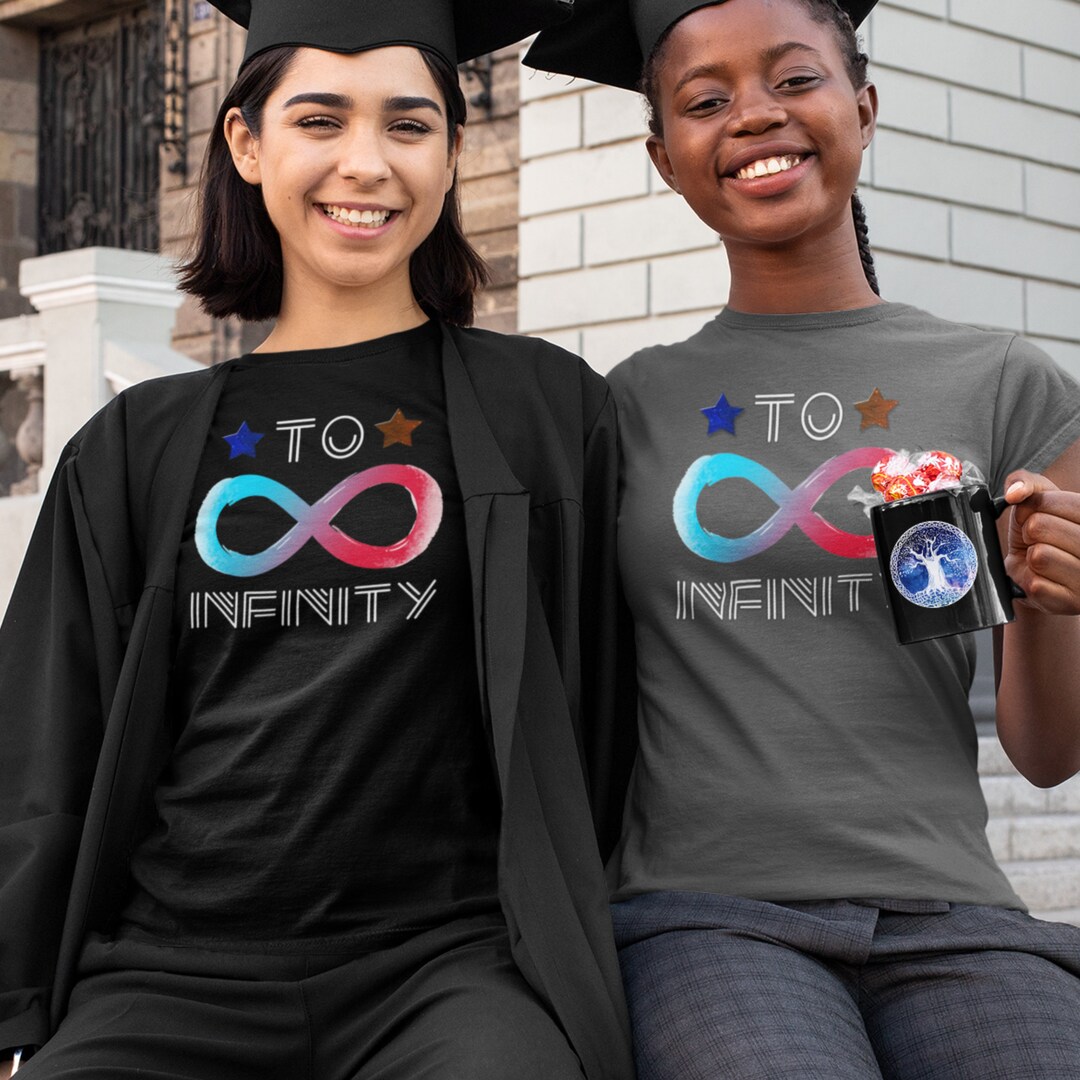 Best Friend Shirts,to Infinity, Best Friend Shirts, Funny BFF Shirt ...