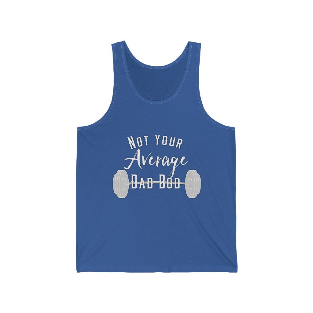 Not Your Average Dad Bod, Workout Shirt, Mens Funny Shirt, Funny Gym ...