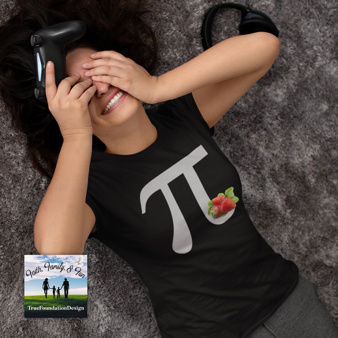 Pi, Strawberry Pie, Pie, Strawberry Pi, Math, Pi T-shirt, Geek, Nerd ...