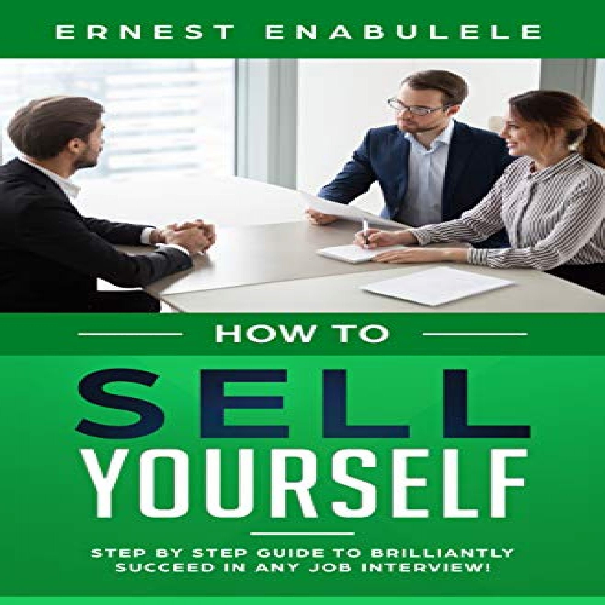 How to Sell Yourself Ebook - Etsy
