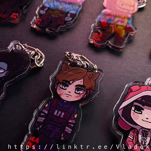 Chibi Dead by Daylight Stickers Killers - Etsy Canada