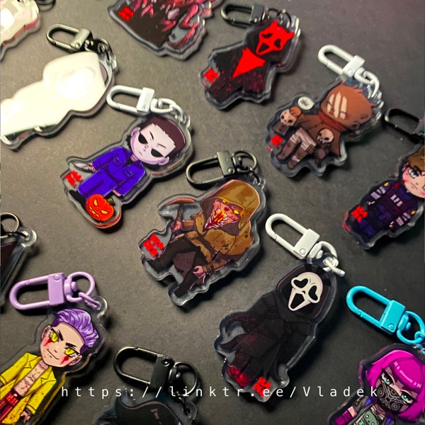 Dead by Daylight Cosplay - Etsy
