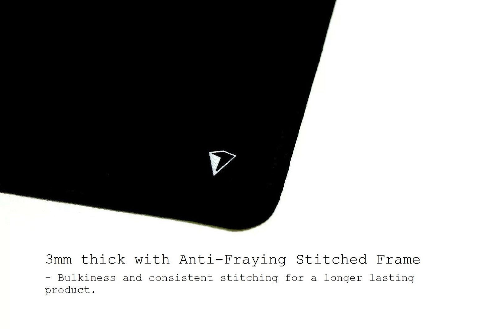 Inertia Gaming Pads - Mouse Pad 24 X 48 Inches 3mm Thick (3XL) - Etsy