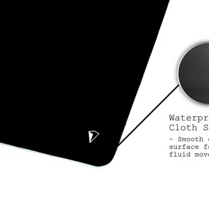 Inertia Gaming Pads - Mouse Pad 24 X 48 Inches 3mm Thick (3XL) - Etsy