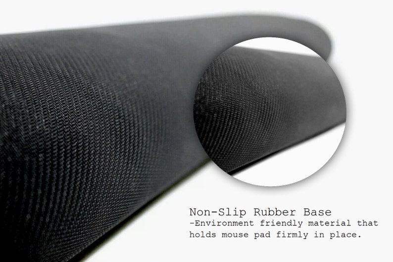 Inertia Gaming Pads - Mouse Pad 24 X 48 Inches 3mm Thick (3XL) - Etsy