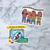 Princess Diaries Sticker Collection - Etsy
