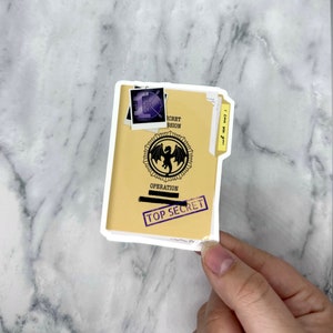 SN Vault Sticker Collection - Etsy