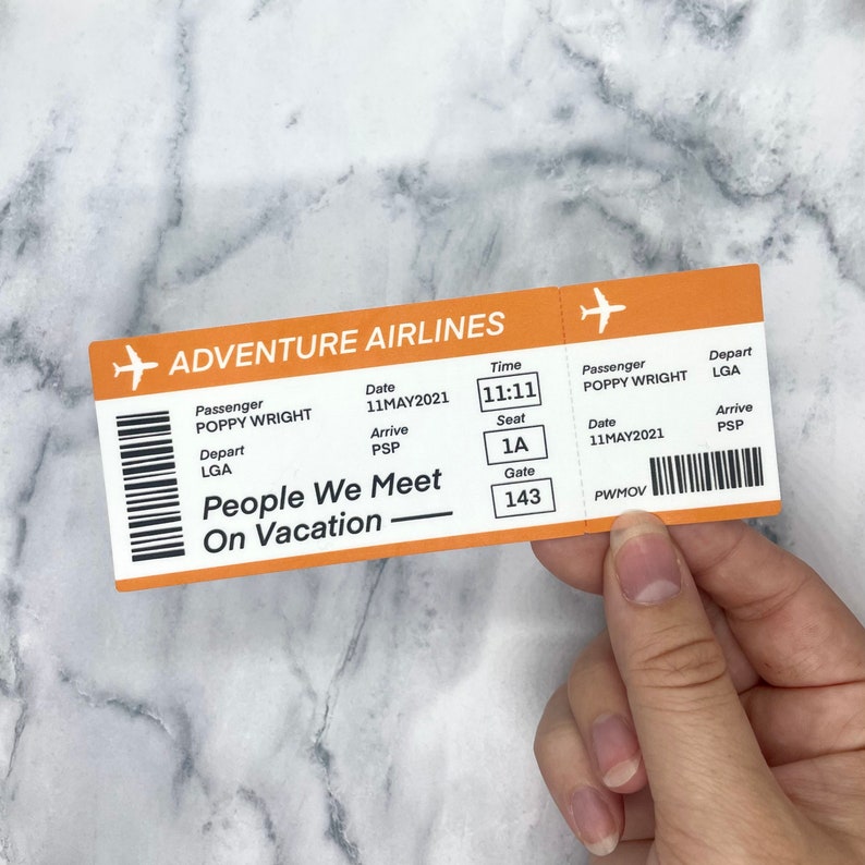 People We Meet on Vacation Sticker Collection - Etsy