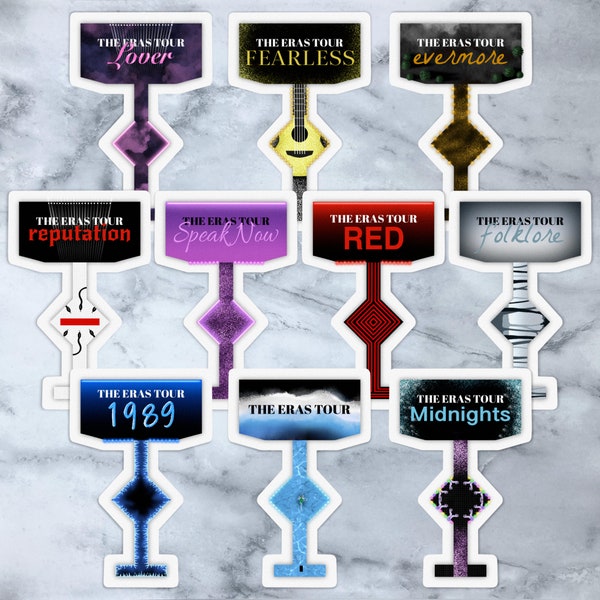 Eras Tour Stage - Etsy