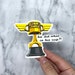 Princess Diaries Sticker Collection - Etsy