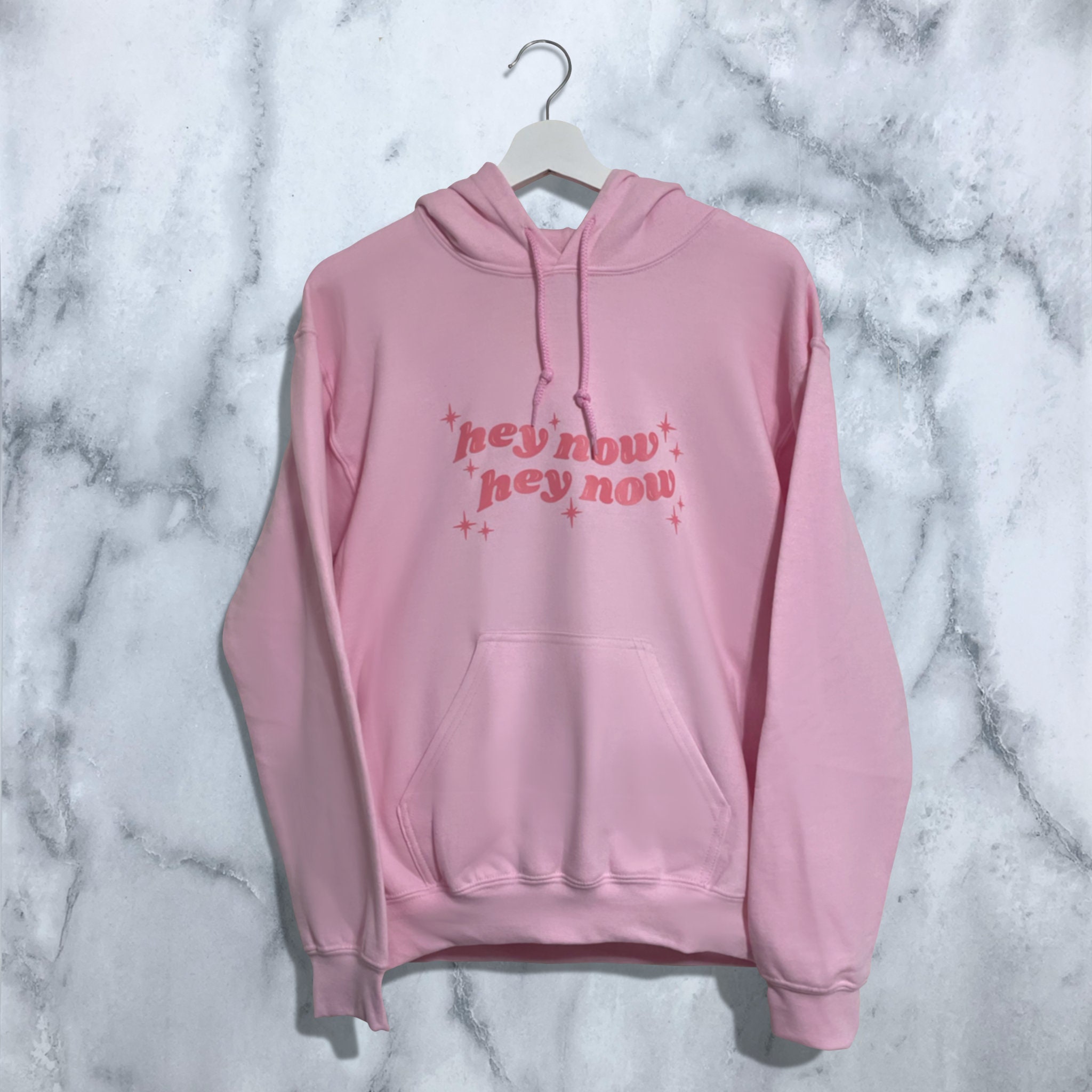 Hey Now Hoodie (more Colors) - Etsy