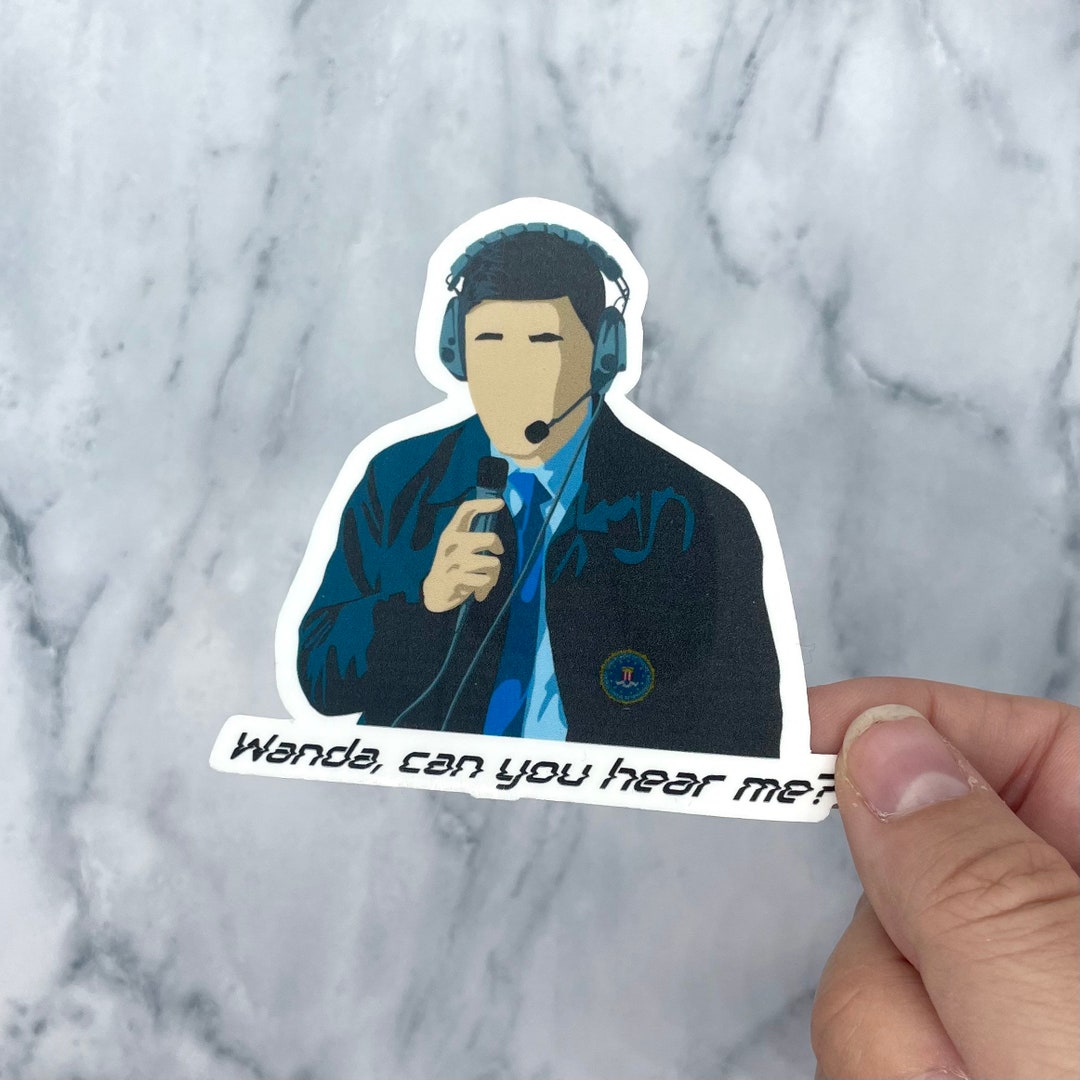 Jimmy Sticker - Etsy