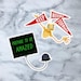 Princess Diaries Sticker Collection - Etsy