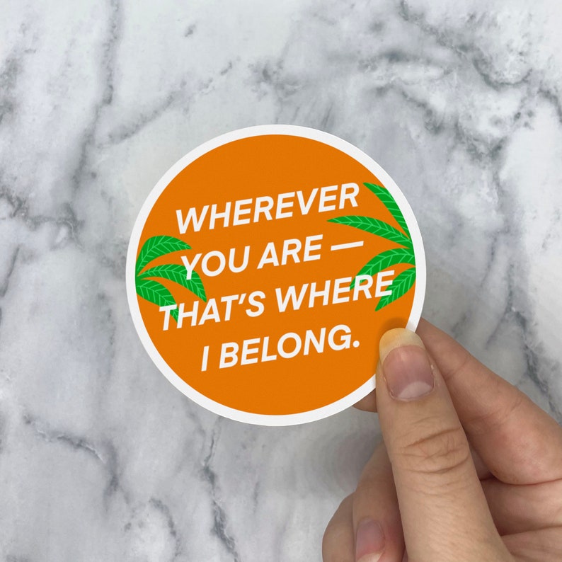People We Meet on Vacation Sticker Collection - Etsy