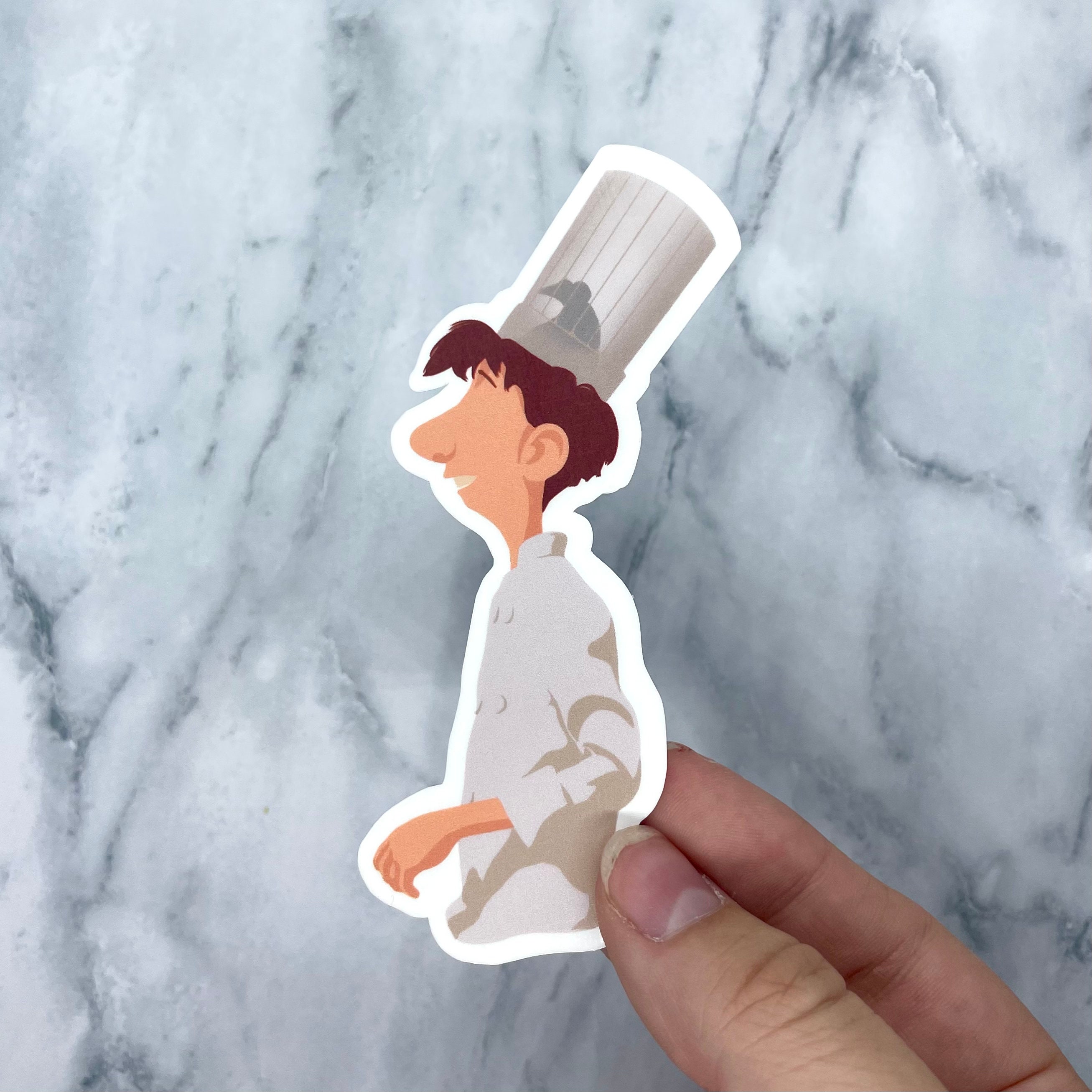 Ratatouille Chef Linguini