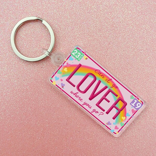 Car Lover Keychain - Etsy