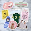 Princess Diaries Sticker Collection - Etsy