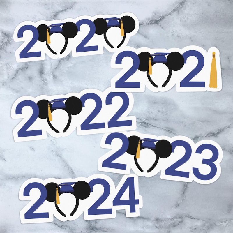 Graduation Stickers - Etsy