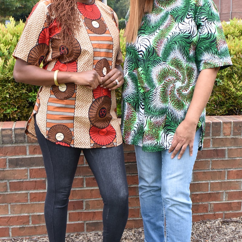 Ankara Women - Etsy