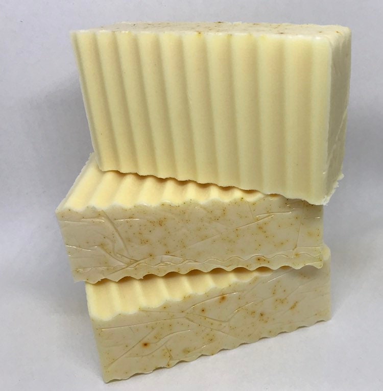 Professor Magics Soap Ginger and Amber Handmade Soap - Etsy