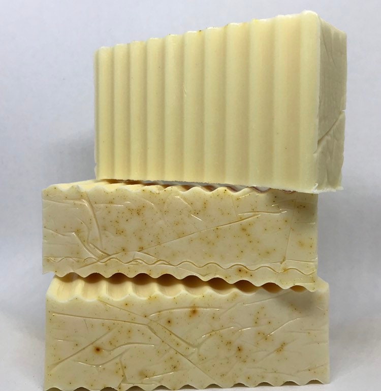 Professor Magics Soap Ginger and Amber Handmade Soap - Etsy