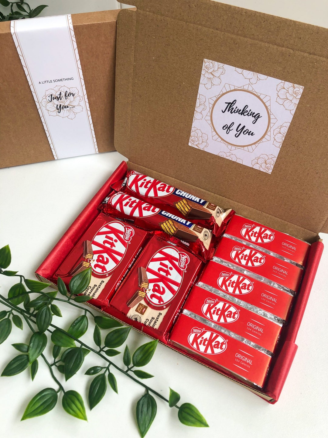 Kit Kat Gift Set | Coffret Cadeau Kit Kat – MGNAR