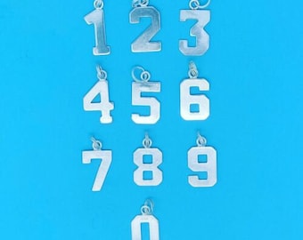 Flat Number - Etsy