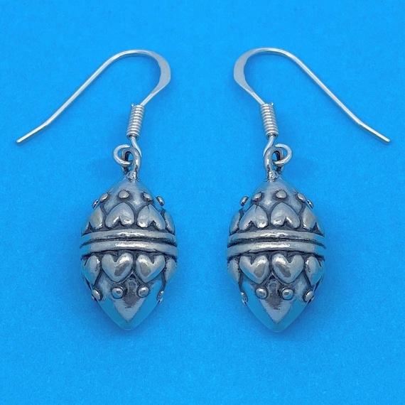 Genuine 925 Sterling Silver Solid Bali Balinese Boho Style - Etsy