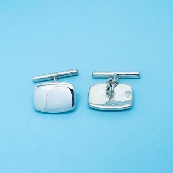 Chain Cufflinks - Etsy