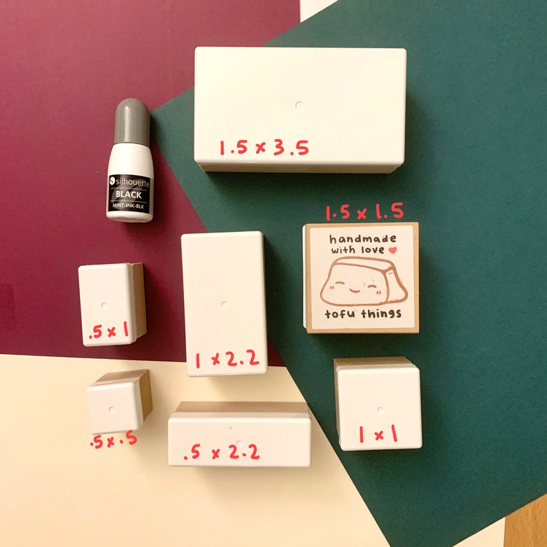 Custom Stamp / Your Design Here / Personalized Stamp Sheet | Etsy