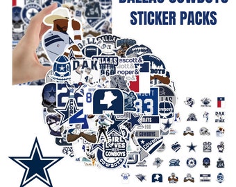 Dallas Cowboys Pack - Etsy