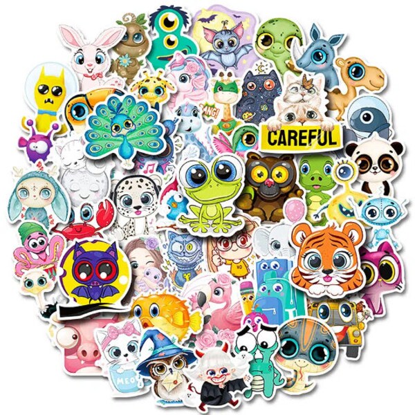 Avatar Sticker - Etsy