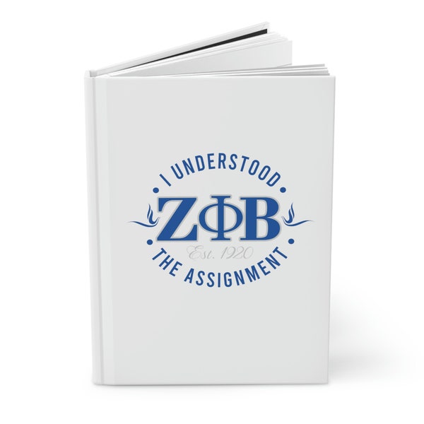 Zeta Phi Beta - Etsy