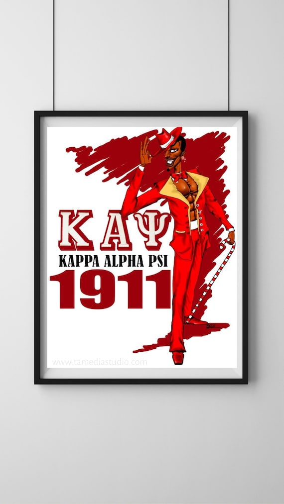 Alpha Kappa Alpha Artwork Prints