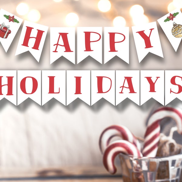 Holiday Decorations - Etsy