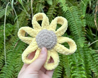 Fidget Flower crochet PATTERN - Etsy