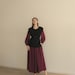 Cindy Maxi Dress Sewing Pattern – Long Sleeved With Pockets (PDF ...