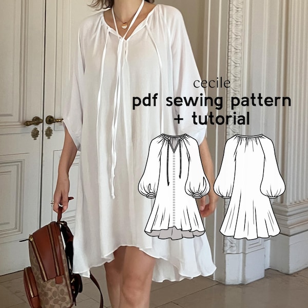 Peasant Dresses for Women - Etsy