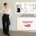 Austen Ruffled Shirt Sewing Pattern: Elegant Blouse (US Sizes 2-20 ...
