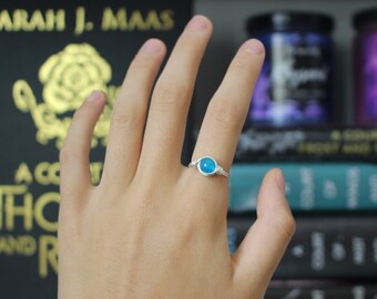 Percy Jackson Ring - Etsy
