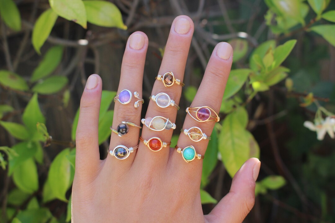 Taylor Swift Album Rings - Ring Set - Inspired by Taylor Swift - the ...
